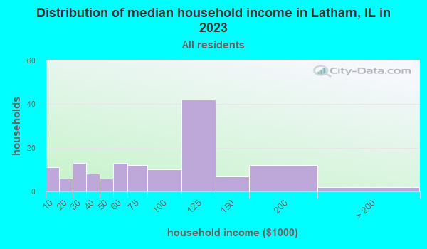 Latham, Illinois (IL 62543) profile: population, maps, real estate ...