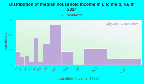 Litchfield, Nebraska (NE 68852) profile: population, maps, real estate ...