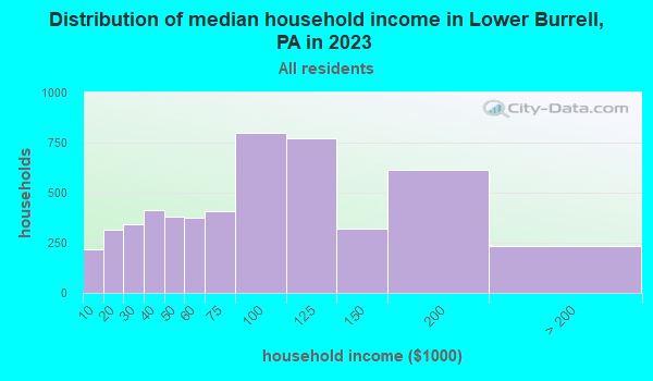 Lower Burrell, Pennsylvania (PA 15068) profile: population, maps, real ...