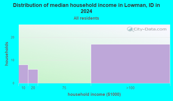 Lowman, Idaho (ID 83637) profile: population, maps, real estate ...