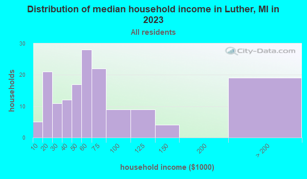 Luther, Michigan (MI 49656) profile: population, maps, real estate ...