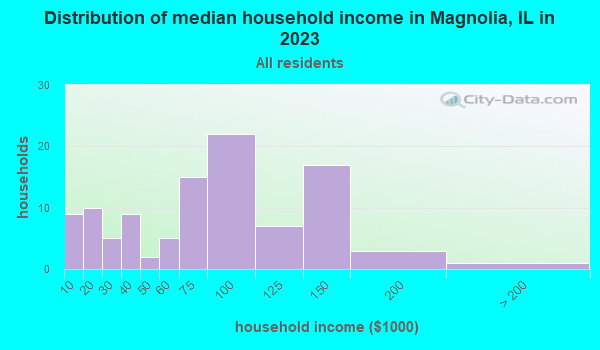 Magnolia, Illinois (IL 61336) profile: population, maps, real estate ...