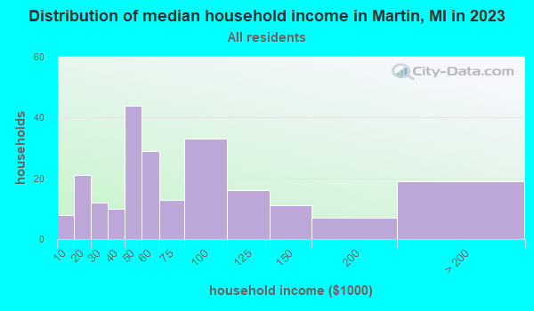 Martin, Michigan (MI 49070) profile: population, maps, real estate ...