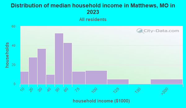 Matthews, Missouri (MO 63867) profile: population, maps, real estate ...
