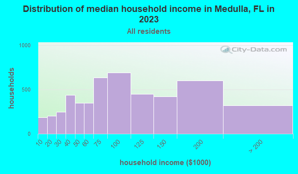 Medulla, Florida (FL 33811) profile: population, maps, real estate ...