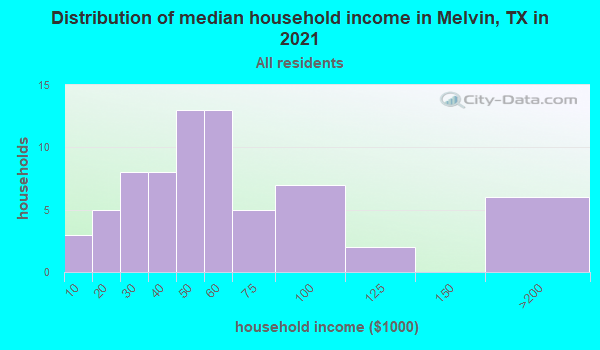 Melvin, Texas (TX 76858) profile: population, maps, real estate ...