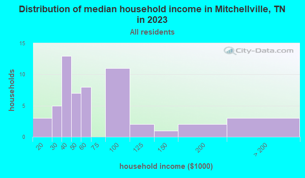 Mitchellville, Tennessee (TN 37148) profile: population, maps, real ...