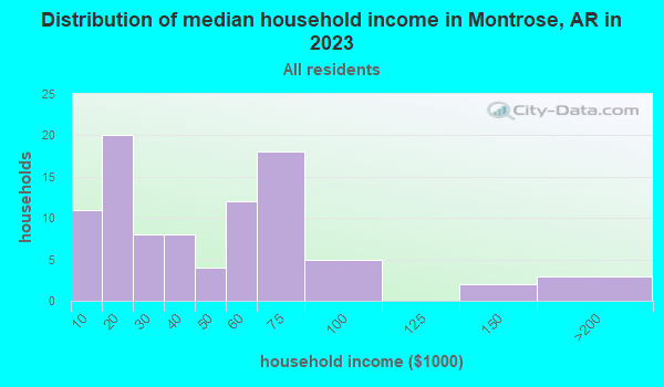 Montrose, Arkansas (AR 71658) profile: population, maps, real estate ...