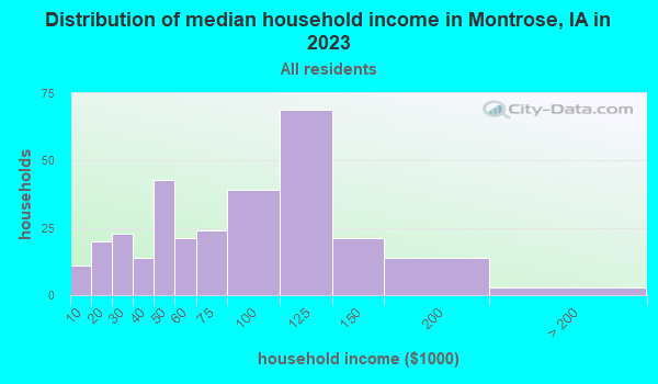 Montrose, Iowa (IA 52639) profile: population, maps, real estate ...
