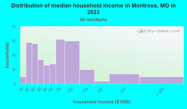 Montrose, Missouri (MO 64770) profile: population, maps, real estate ...