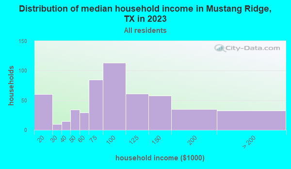 Mustang Ridge, Texas (TX 78616) profile: population, maps, real estate ...