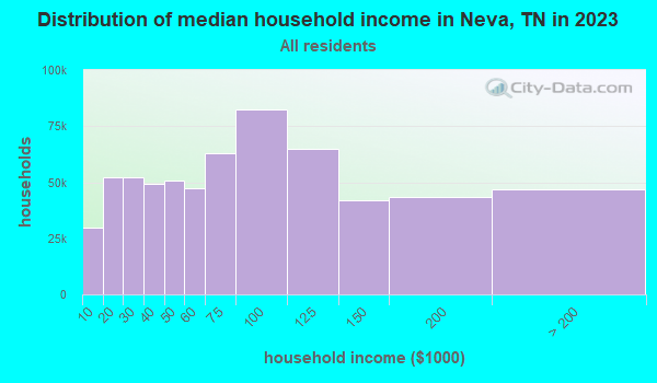 Neva, Tennessee (TN 37683) profile: population, maps, real estate ...