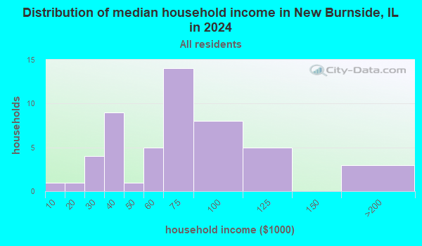New Burnside, Illinois (IL 62967) profile: population, maps, real ...