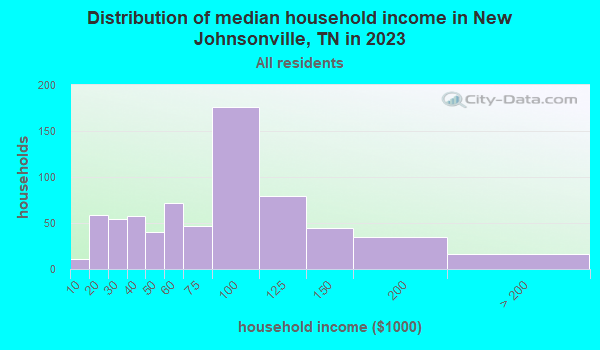 New Johnsonville, Tennessee (TN 37134) profile: population, maps, real ...
