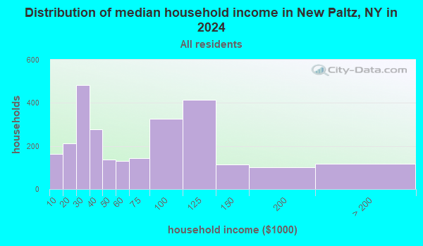 New Paltz, New York (NY 12561) profile: population, maps, real estate ...