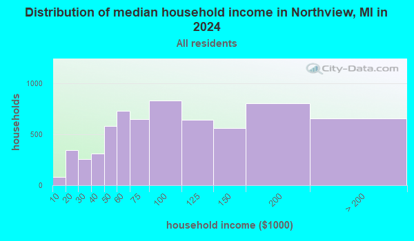 Northview, Michigan (MI 49306) profile: population, maps, real estate ...