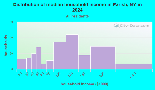 Parish, New York (NY 13131) profile: population, maps, real estate ...