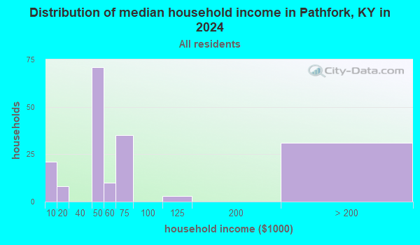 Pathfork, Kentucky (KY 40863) profile: population, maps, real estate ...