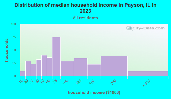 Payson, Illinois (IL 62360) profile: population, maps, real estate ...