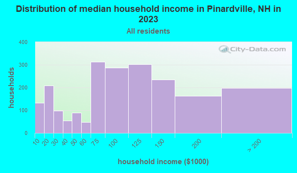 Pinardville, New Hampshire (NH 03102) profile: population, maps, real ...