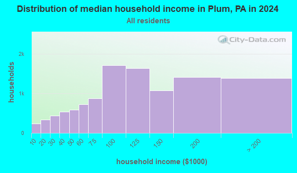 Plum, Pennsylvania (PA 15147, 15239) profile: population, maps, real ...