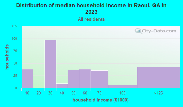 Raoul, Georgia (GA 30510) profile: population, maps, real estate ...