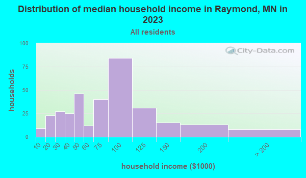 Raymond, Minnesota (MN 56282) profile: population, maps, real estate ...