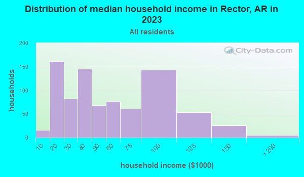 Rector, Arkansas (AR 72461) profile: population, maps, real estate ...