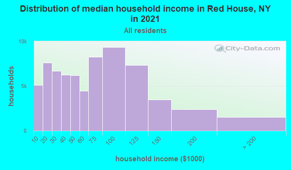 Red House, New York (NY 14779) profile: population, maps, real estate ...