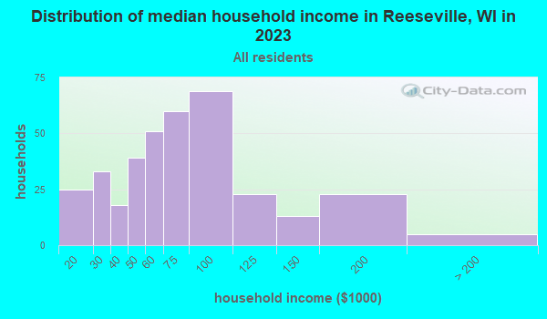 Reeseville, Wisconsin (WI 53579) profile: population, maps, real estate ...