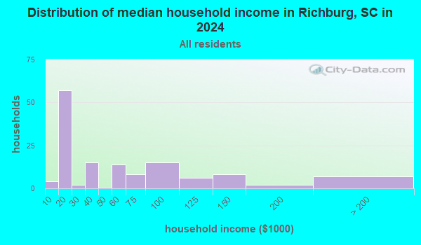 Richburg, South Carolina (SC 29729) profile: population, maps, real ...