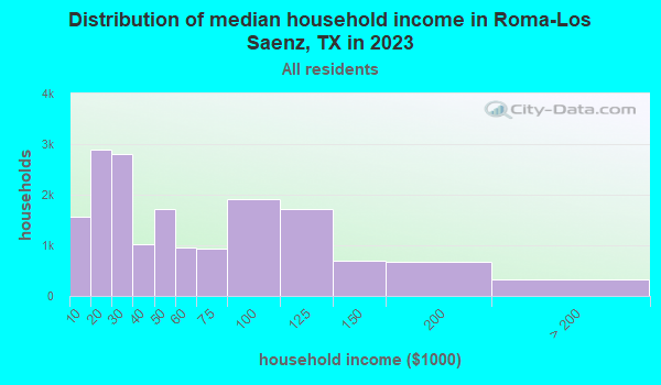 Roma-Los Saenz, Texas (TX 78584) profile: population, maps, real estate ...