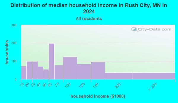 Rush City, Minnesota (MN 55069) profile: population, maps, real estate ...
