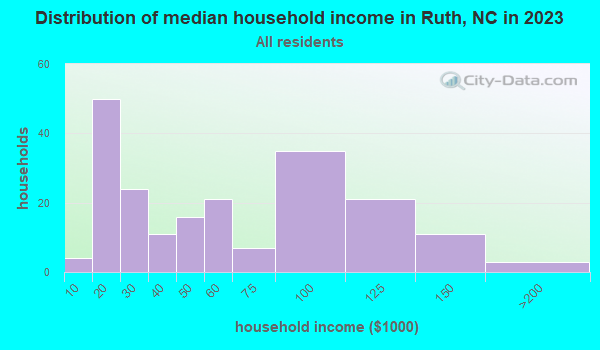 Ruth, North Carolina (NC 28139) profile: population, maps, real estate ...