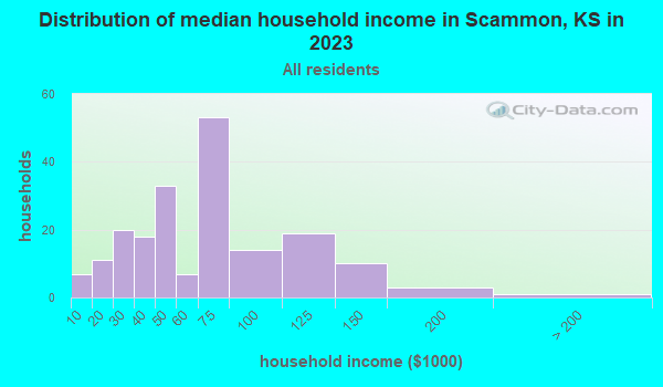 Scammon, Kansas (KS 66773) profile: population, maps, real estate ...