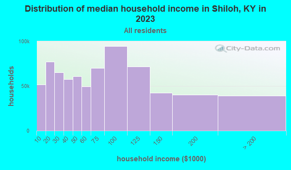 Shiloh, Kentucky (KY 42071) profile: population, maps, real estate ...