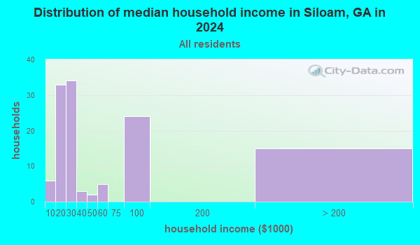 Siloam, Georgia (GA 30665) profile: population, maps, real estate ...