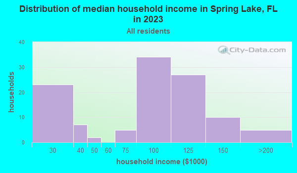 Spring Lake, Florida (FL 34602) profile: population, maps, real estate ...