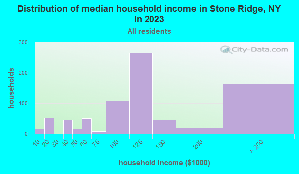 Stone Ridge, New York (NY 12484) profile: population, maps, real estate ...