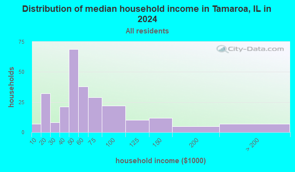 Tamaroa, Illinois (IL 62888) profile: population, maps, real estate ...
