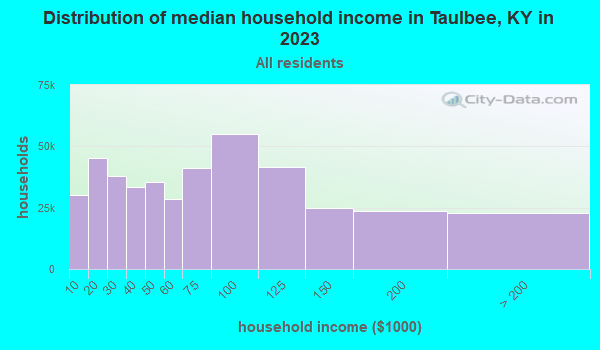 Taulbee, Kentucky (KY 41385) profile: population, maps, real estate ...