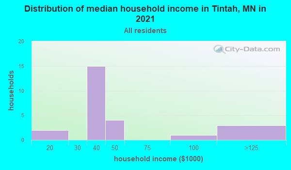 Tintah, Minnesota (MN 56583) profile: population, maps, real estate ...