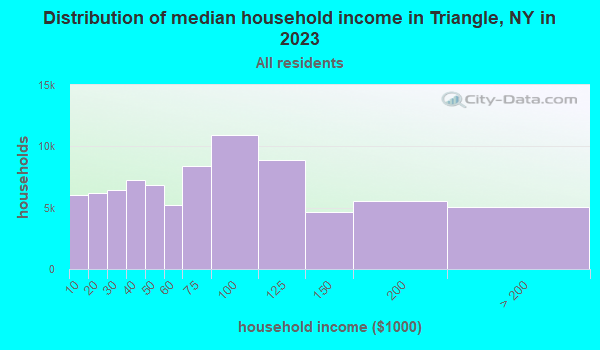 Triangle, New York (NY 13862) profile: population, maps, real estate ...