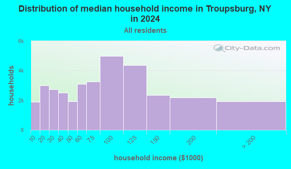 Troupsburg, New York (NY 14885) profile: population, maps, real estate ...