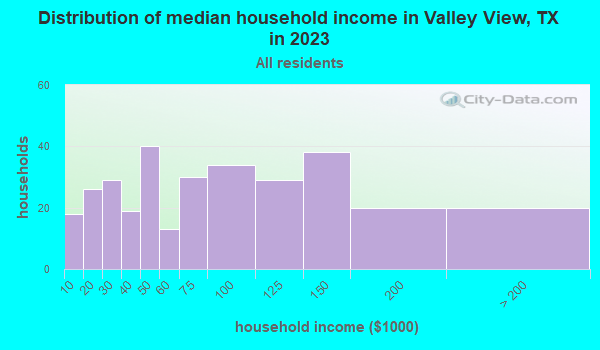 Valley View, Texas (TX 76272) profile: population, maps, real estate ...