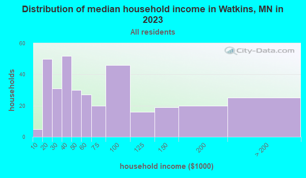 Watkins, Minnesota (MN 55389) profile: population, maps, real estate ...