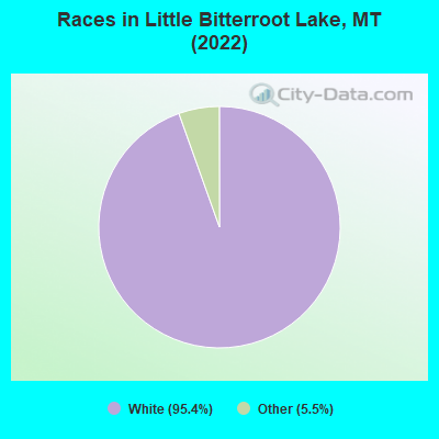 Little Bitterroot Lake, Montana (MT 59925) profile: population, maps ...