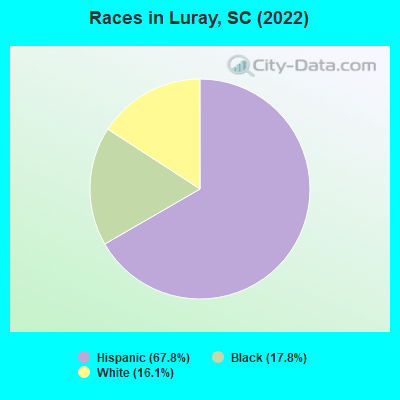 Luray, South Carolina (SC 29932) profile: population, maps, real estate ...