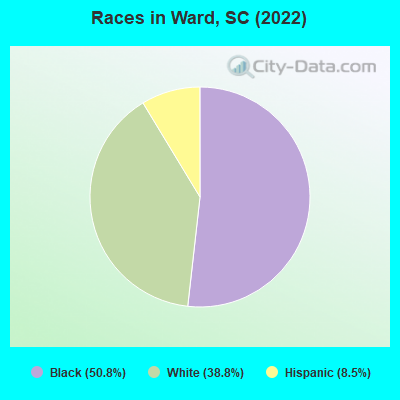 Ward, South Carolina (SC 29166) profile: population, maps, real estate ...