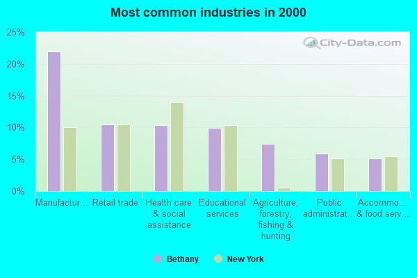 Bethany, New York (NY 14054) profile: population, maps, real estate ...